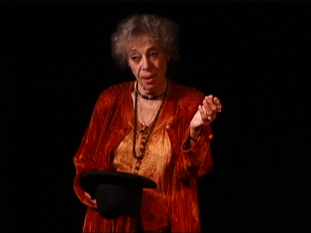 Suzy Falk à jamais parmi nous - AREAW