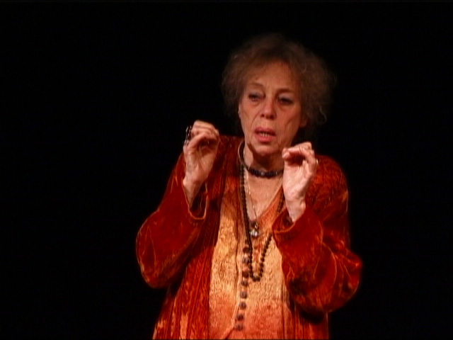 Suzy Falk à jamais parmi nous - AREAW